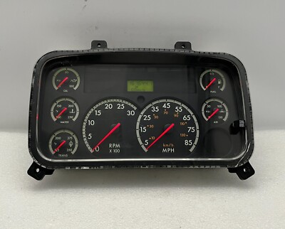 2008 FREIGHTLINER B2 USED INSTRUMENT CLUSTER | eBay