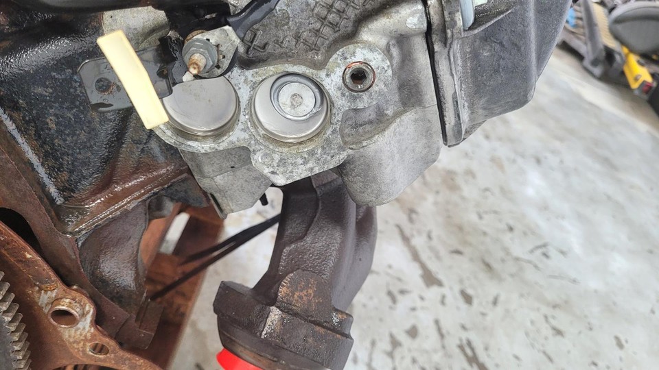 2005-2007 Ford F250-F350 6.8L Gas Engine, 130k Miles **RUNS GOOD ASK ...