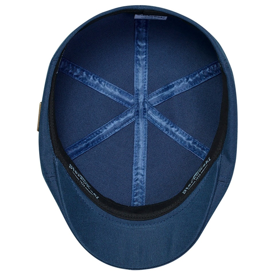 Sterkowski RUSTY Airy Pure Cotton Summer Flat Cap Breathable Handmade ...