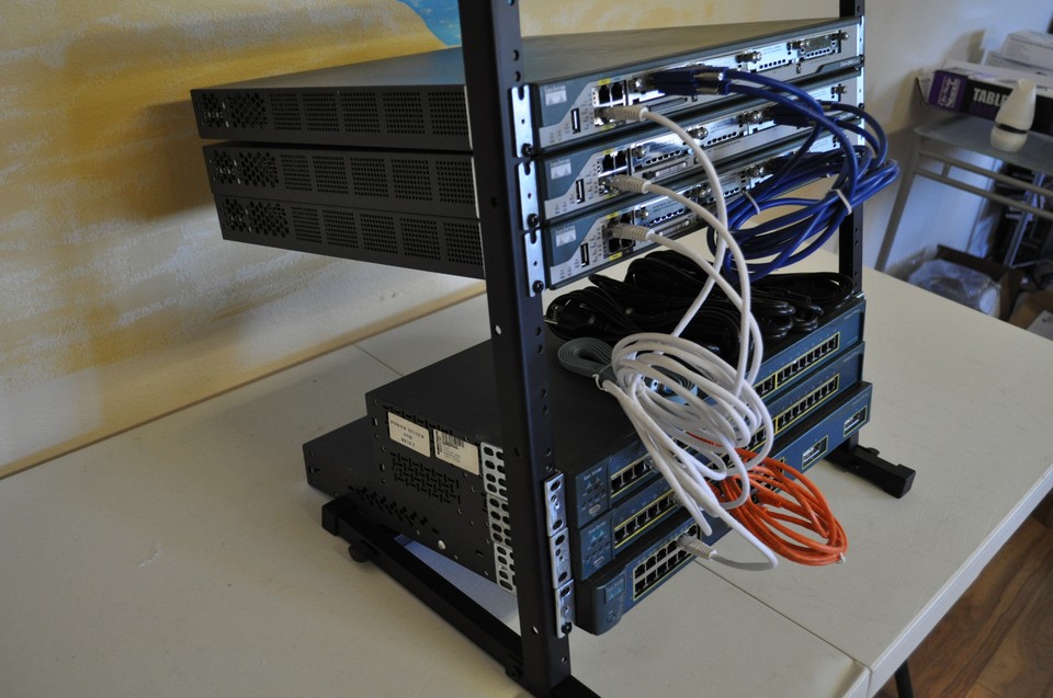 Cisco CCNA & CCNP Certified Network Professional Home Lab Kit | eBay