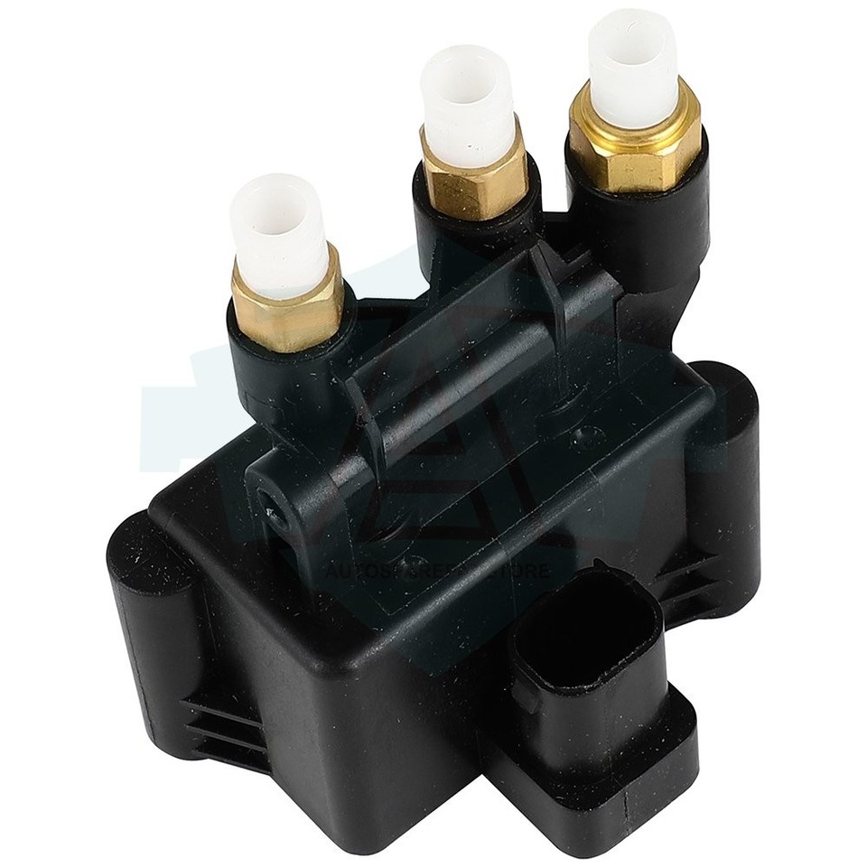 Air Ride Suspension Solenoid Valve Block For Mercedes R W251 2-Corner ...