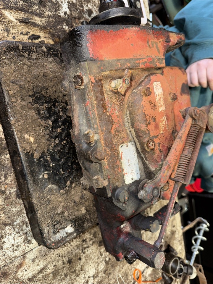 Farmall MD Injection Pump - Core Does Not Spin #2 | eBay