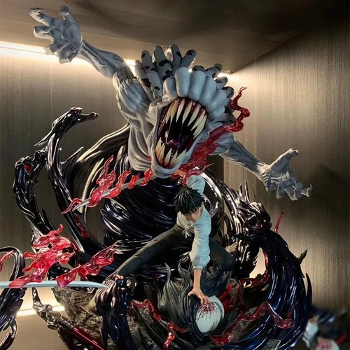 31cm Jujutsu Kaisen Yuta Okkotsu-Rika Orimoto Action Figure /Figurine ...