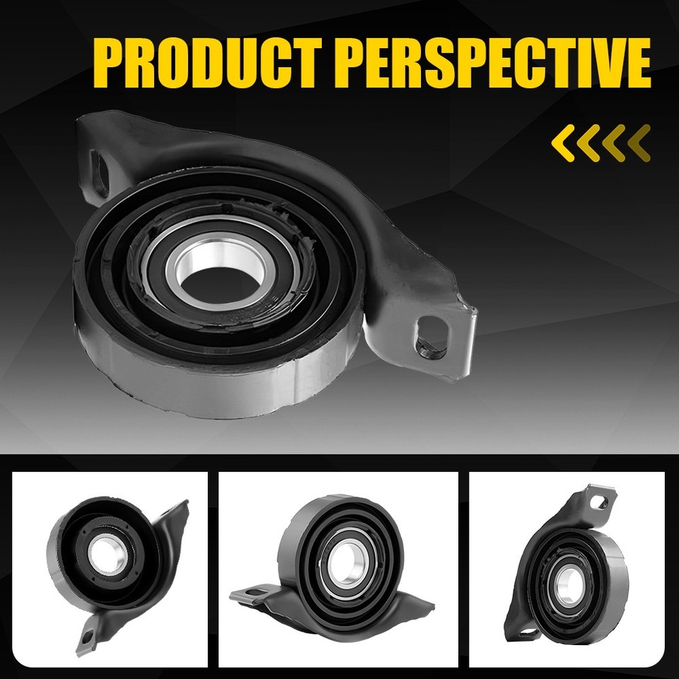 Propshaft Mounting Bearing 1244100681 S1 For Mercedes W124 S124 C124 ...