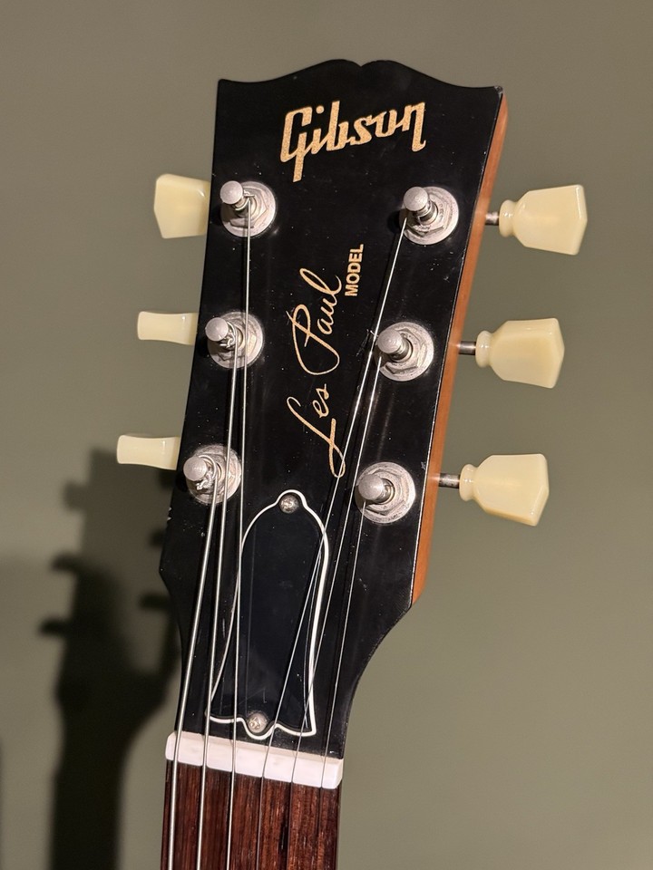 Gibson Les Paul Goldtop P90 Tribute 60s & Gator Hard Case Trades Part ...