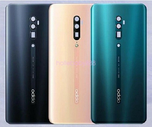 Back Glass Housing Battery Cover Rear Door For OPPO RENO 5G CPH1921 6.6 ...