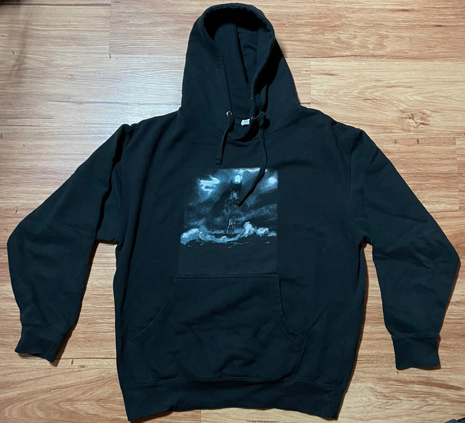Rare Chris Travis - King Of The Ocean Tour Hoodie Exc… - Gem
