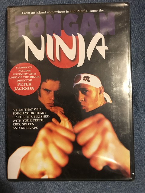 Tongan Ninja (DVD, 2004) for sale online | eBay
