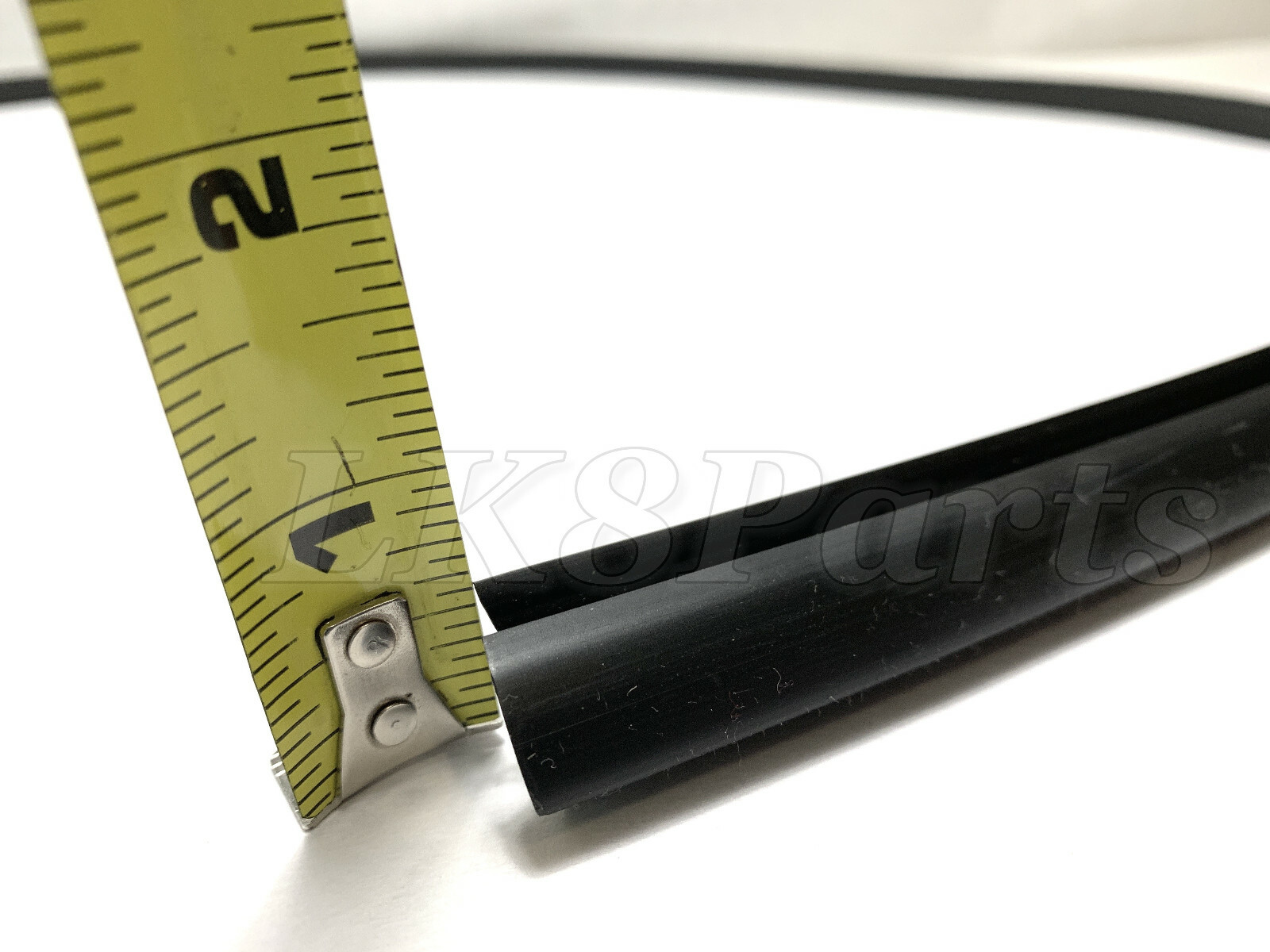 Land Rover LR3 LR4 Windshield Upper Moulding LR031186 New | eBay