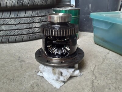 Volvo 240 ABS Open Differential - 92-93 | eBay