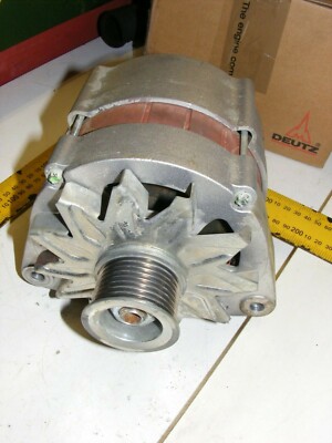 Genuine Deutz TCD3.6L04 Alternator generator 04126605 12v 7266054 Only ...