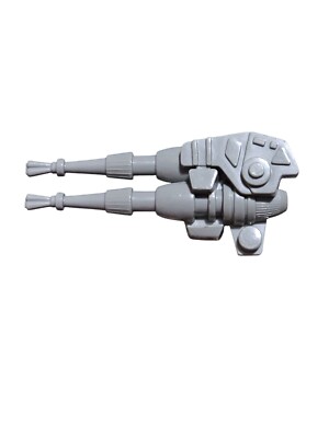Star Wars Millennium Falcon Top Half Gun Quad Cannon Part | eBay