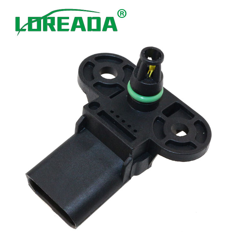 Manifold Absolute Pressure MAP Replace Sensor AS367 5S11760 03C906051F ...