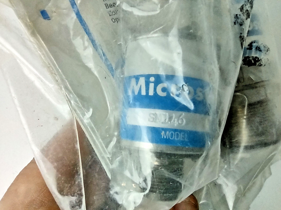 Hydepark SM146 & SM186 Ultrasonic Through Beam Pair - New | eBay