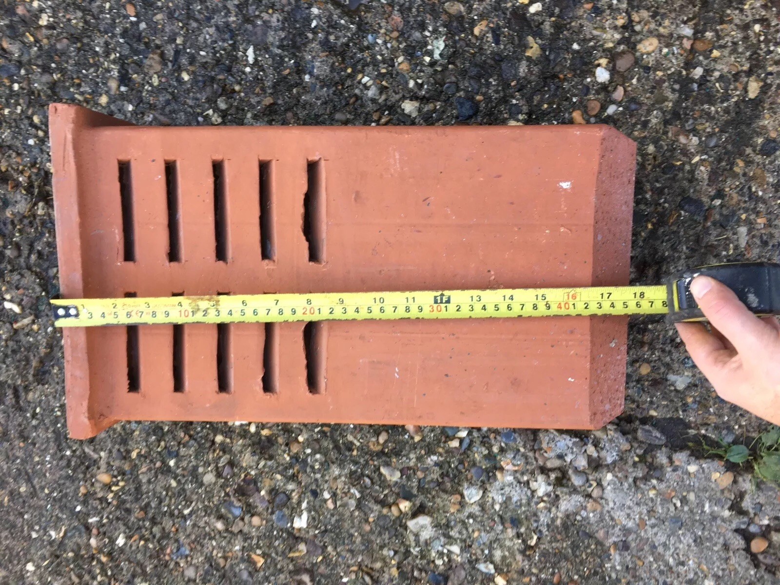 Chimney Cowl Terracotta Clay Pot Flue Gas Vent Cap Terminal Top Redbank ...