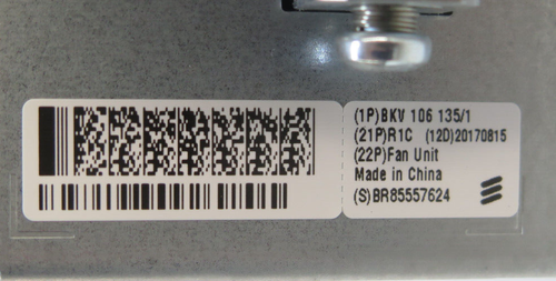 Ericsson 1/BFL 901 009/4 / BFL901009/4 / RBS 6601 / KDU 137 986/1, 5216 ...