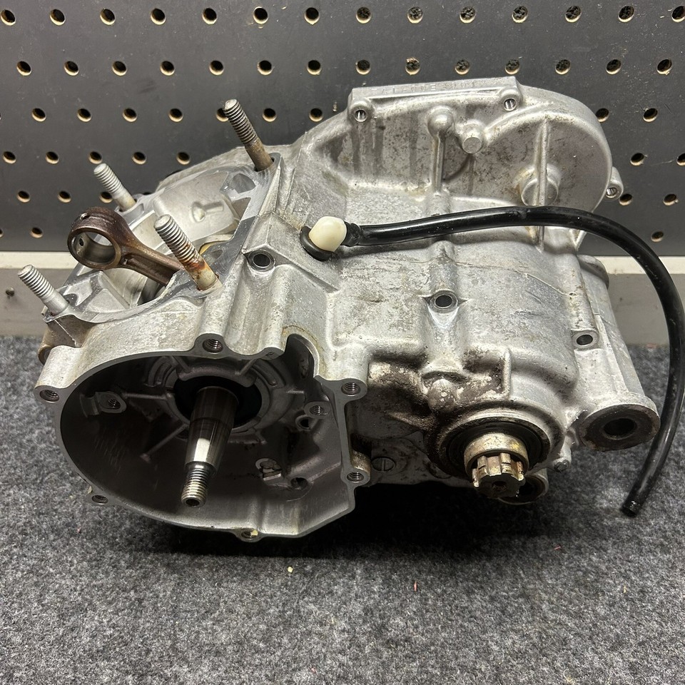 2021 14 - 21 KAWASAKI KX100 KX 85 100 BOTTOM END ENGINE CRANK CASES ...