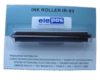 IR-93 IR93 Ink Roller for Sharp ER-A310, ERA310 Cash Register | eBay
