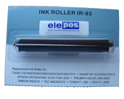 IR-93 IR93 Ink Roller for Sharp ER-A310, ERA310 Cash Register | eBay