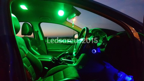FORD AU BA BF EF EL LED Conversion Interior XT XR6 XR8 TURBO FPV BRIGHT ...