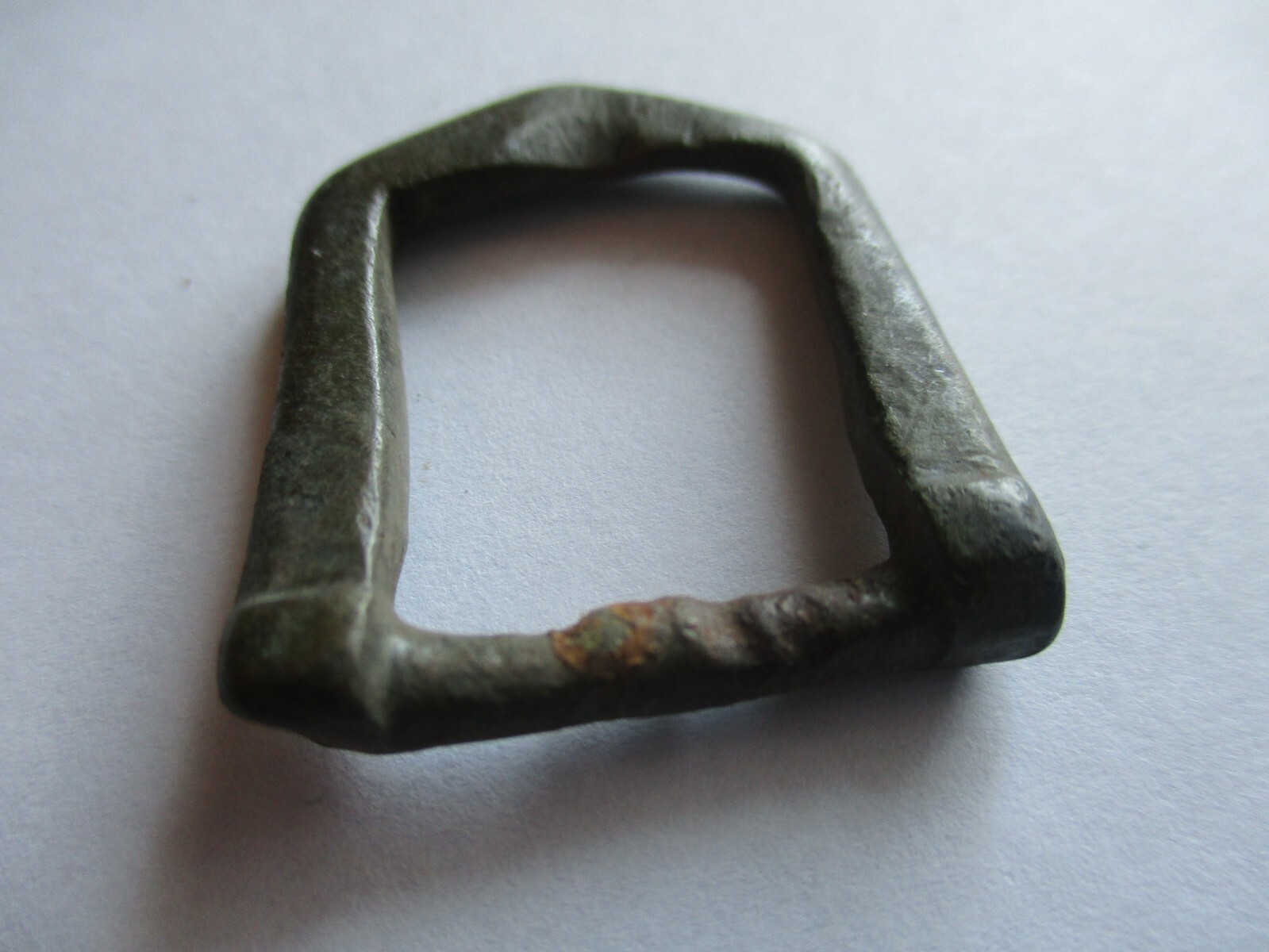 ANCIENT ARTIFACT ANTIQUE SMALL COLLECTIBLE #1E | eBay