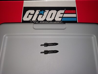 GI Joe Rampart 1990 Missiles Set Original 90's Hasbro Unbroken | eBay
