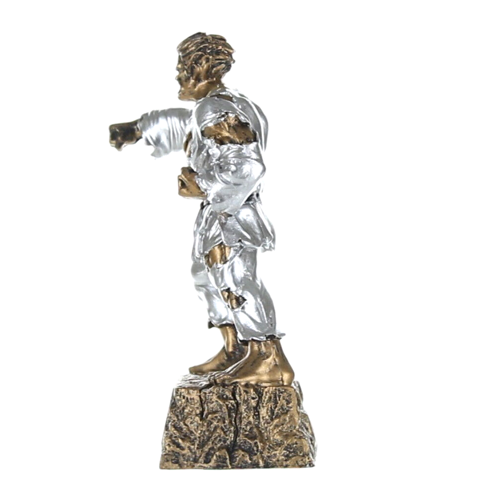 Karate MONSTER Trophy - Custom Martial Arts Beast Award (6.75) | eBay
