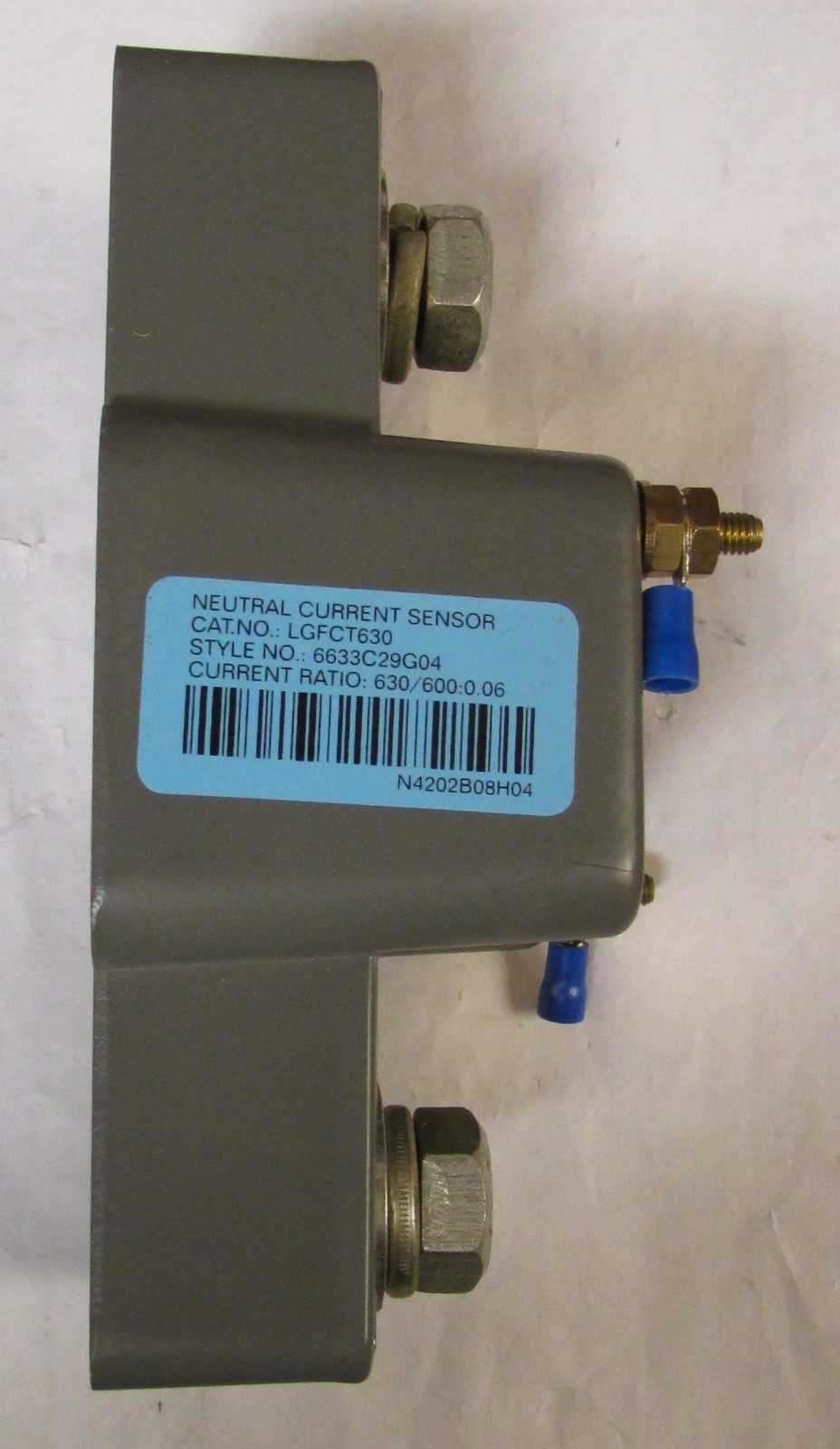 Eaton Cutler Hammer LGFCT630 Ground Fault Neutral Current Sensor ...