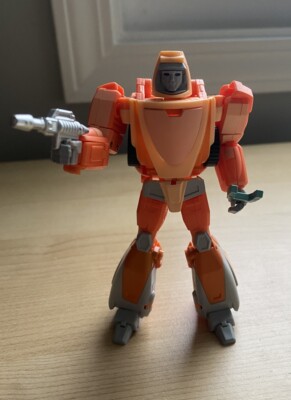 X-Transbots OLLIE Transformers Masterpiece Wheelie Loose | eBay