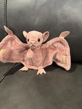 Batty the Bat (Brown) - Beanie Babies - Beaniepedia