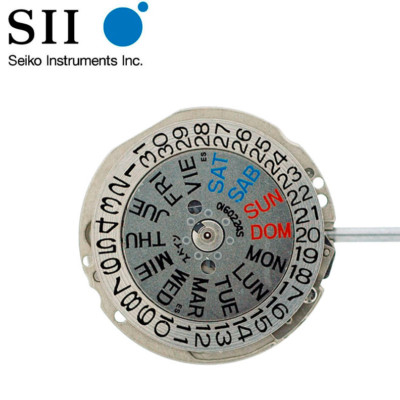 Original Seiko SII NH06 / NH06A Automatic Watch Movement - NEW! | eBay