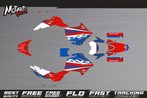 Graphics Kit for Honda XR 150 L 2019 2020 2021 2022 2023 by Motard ...