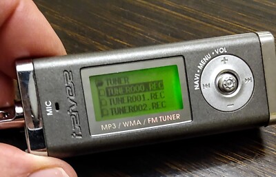 River MP3 WMA FM Tuner Recorder USB | eBay