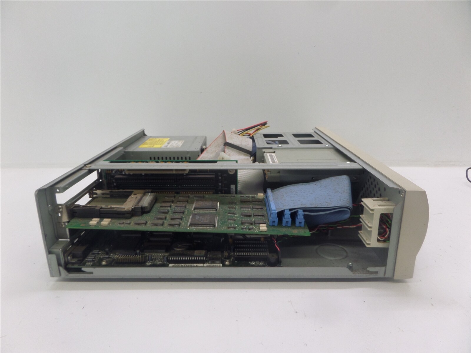 Vintage NEC PowerMate V466 PC 640KB RAM 486DX2-WB 66MHz CPU - No HDD or ...