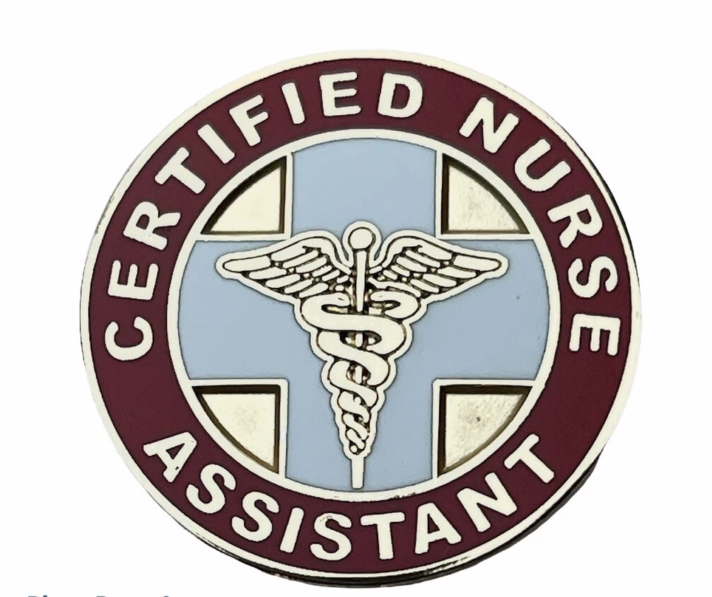 Certified Nursing Assistant Symbol
