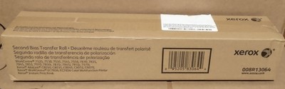 NEW Genuine Xerox 008R13064 Second Bias Transfer Roll | eBay