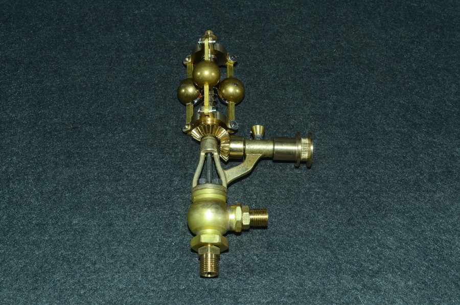 ENGINEDIY Mini Steam Engine Flyball Governor P60 Model New | eBay