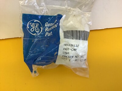 WH43x132 Agitator Cap GE Hotpoint Washer Filter-Flo AP2047295 NEW | eBay