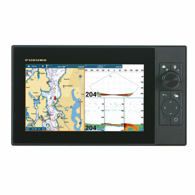 FURUNO NavNet TZtouch3 Chart Plotter - TZT12F for sale online | eBay
