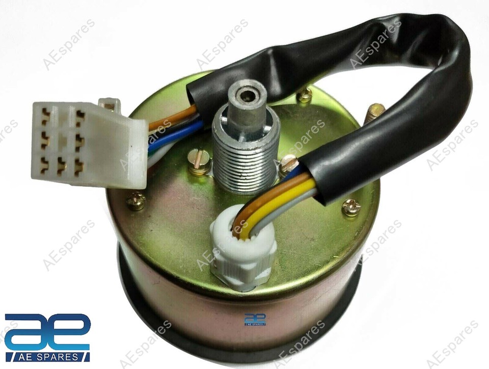 Digital Speedometer For Royal Enfield Bullet Classic 350 500 Standard ...