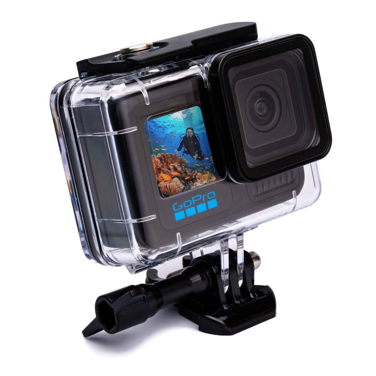 Gopro Underwater Camera