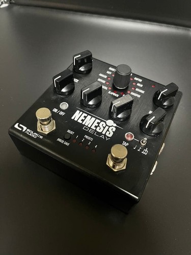 Source Audio Nemesis Delay No.m1262 | eBay