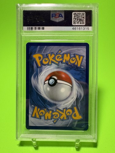 PSA 9 Chespin Art Academy Pokemon Gabi Illustrator Winner Trophy Prize ...