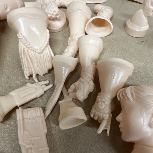 Elfin 1/6 Scale Iria 2 Vinyl Figure Kit | eBay