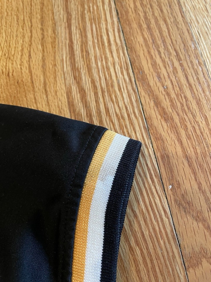 Mitchell Ness Roberto Clemente #21 Pittsburgh Pirates Jersey 1971 SIZE ...