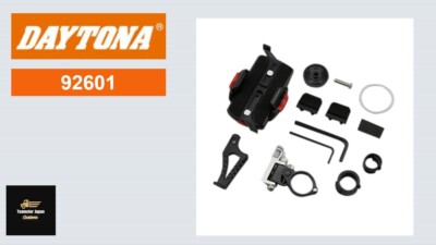 DAYTONA OEM 92601 Smartphone Holder WIDE IH-550D Rigid From Japan | eBay