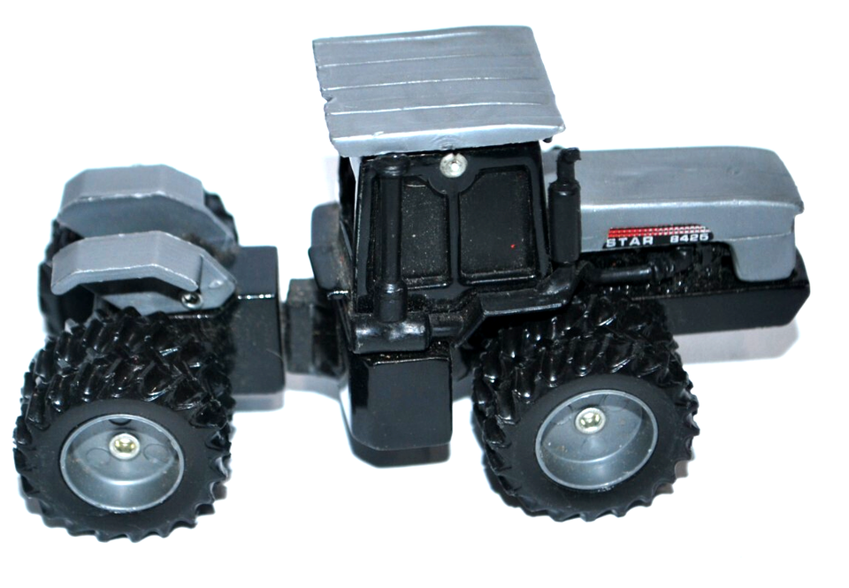 ERTL Agco/White Agcostar 8425 Tractor 4WD Diecast 1/64 scale Black ...