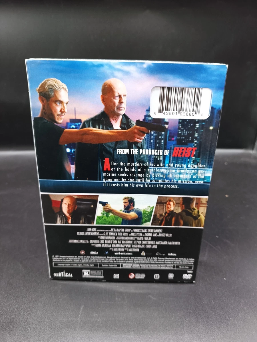 Life Of Crime 2022 Dvd Cover