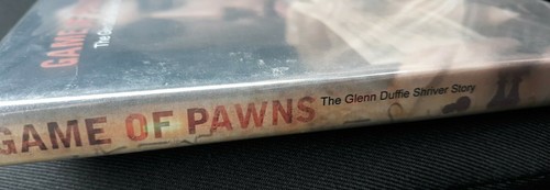 Game of Pawns The Glenn Duffie Shriver Story DVD FBI Academy Overseas ...