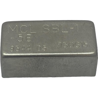 Attenuators - Mini-Circuits Mcl